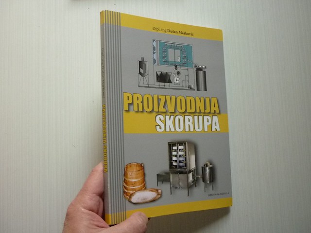 PROIZVODNJA SKORUPA skorup, kajmak