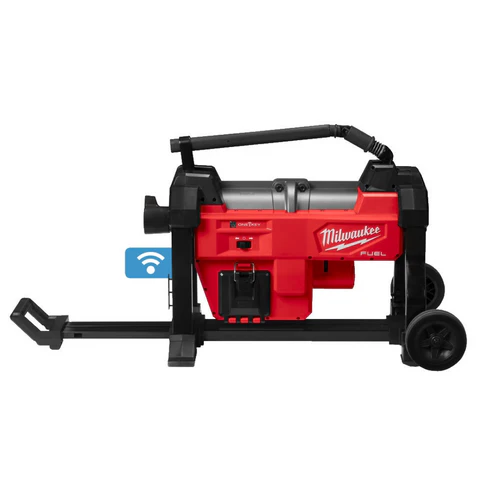 Akumulatorski čistač cevi M18 FSSM-121 Milwaukee 4933471410