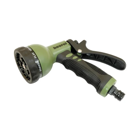 Pištolj za prskanje 9 režima + 3/4" adapter BEOROL