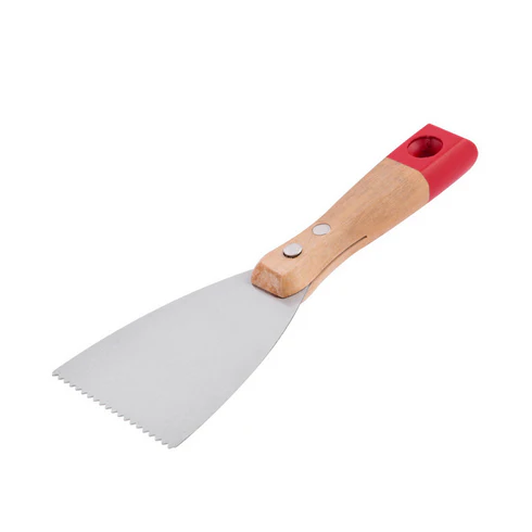 Jork špahtla nazubljena 80mm BEOROL