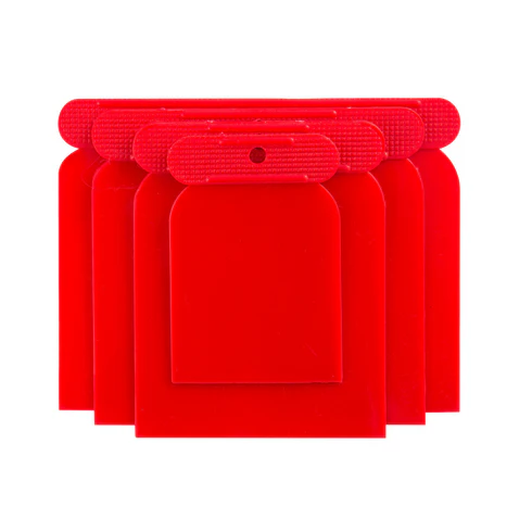 Japan špahtle PVC set 4 kom BEOROL