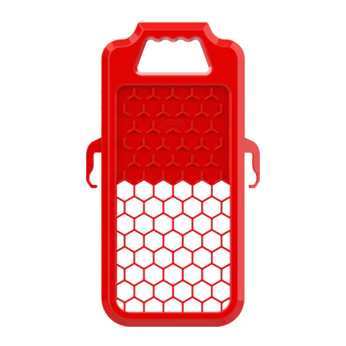 Rešetka PVC 15x32cm BEOROL