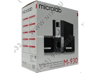 Microlab drveni zvučnici model M-930/105R A4 tech AS-6 SoundStar 2.0 Garancija 12 meseci