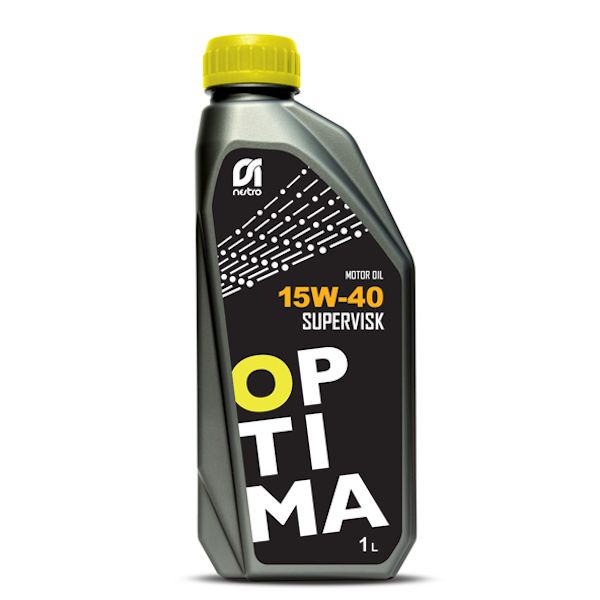 MODRICA OPTIMA Motorno ulje 15W40 1L