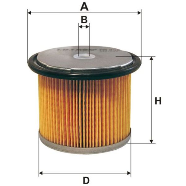 FILTRON Filter goriva
