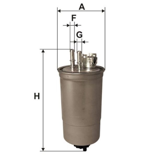 FILTRON Filter goriva