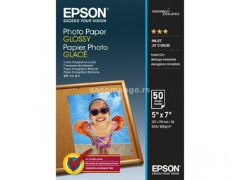 EPSON S042545 13x18cm (50 listova) glossy foto papir