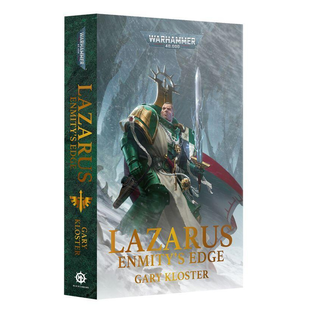 Lazarus: Enimity's Edge (pb)