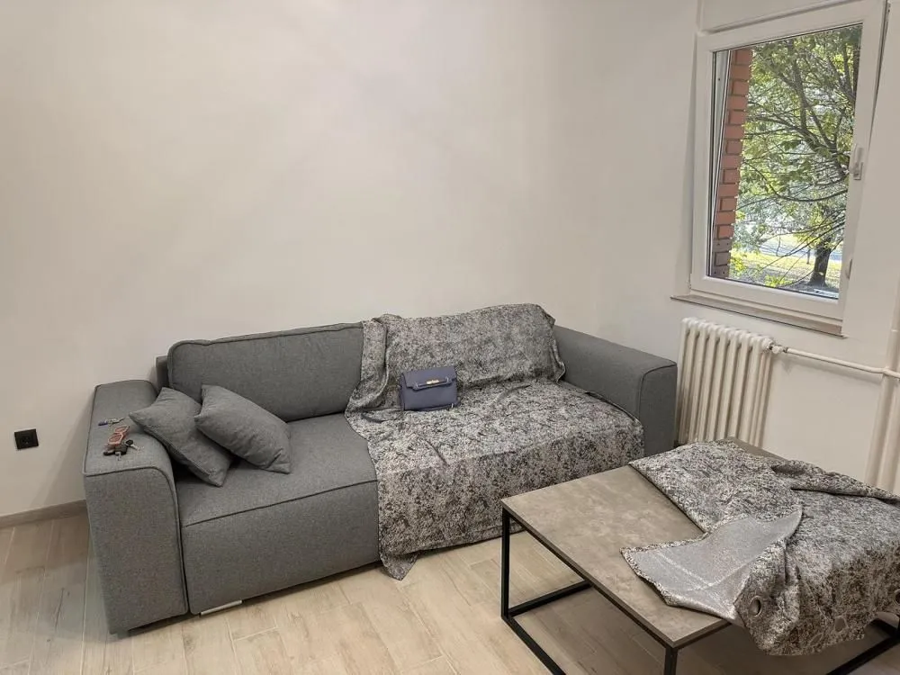 Izdavanje, garsonjera, 30m2, Novo naselje, Novi Sad