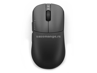 Dark Project Novus Wireless Mouse - Black/Grey