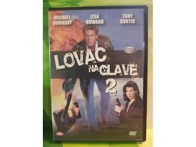 Lovac na Glave 2 - Michael Dudikoff / Tony Curtis