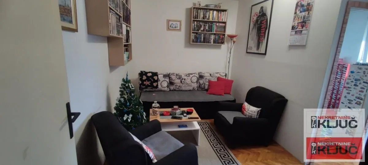 Prodaja, jednosoban stan, 41m2, Bulevar Oslobodjenja, Novi Sad, Novi Sad