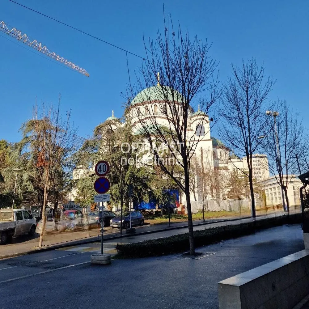 Prodaja, trosoban stan, 112m2, Vračar Hram, Vračar, Beograd