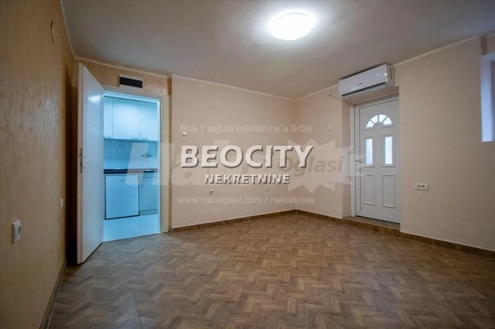 Prodaja, jednosoban stan, 20m2, Kanarevo Brdo, Beograd