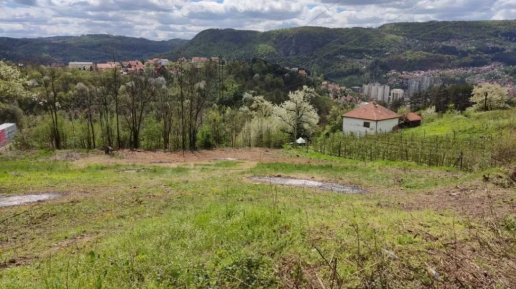 Prodaja, zemljište, 1280m2, Užice