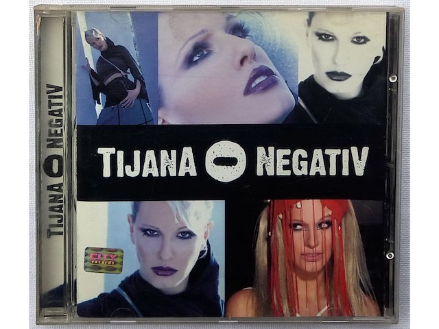 Tijana Dapčević - Negativ