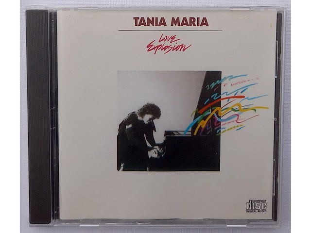 Tania Maria – Love Explosion