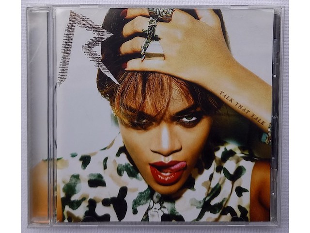 Rihanna – Talk That Talk