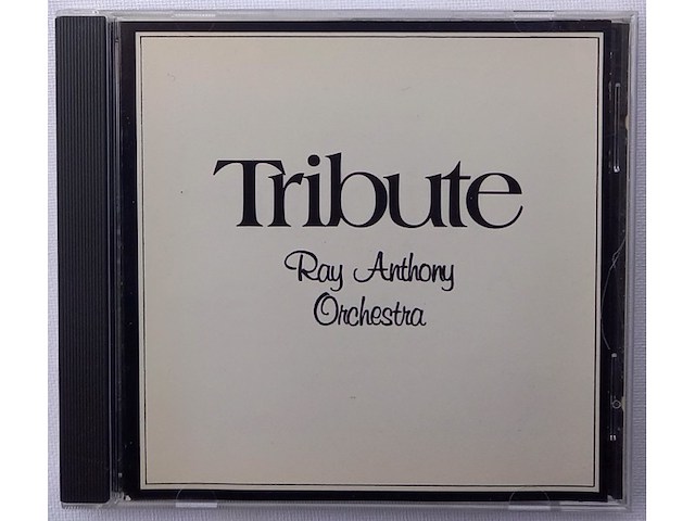 Ray Anthony Orchestra – Tribute