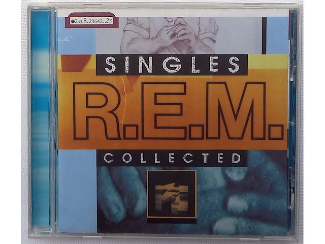 R.E.M. – Singles Collected