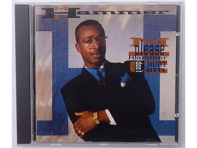 MC Hammer - Please Hammer Don`t Hurt `Em