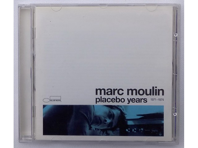 Marc Moulin – Placebo Years 1971-1974