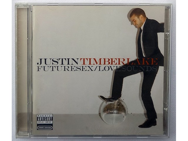 Justin Timberlake – FutureSex / LoveSounds