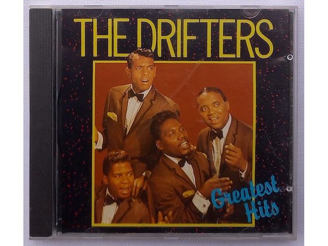 The Drifters – Greatest Hits