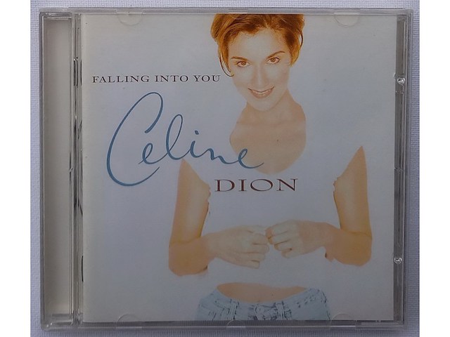 Celine Dion – Falling Into You