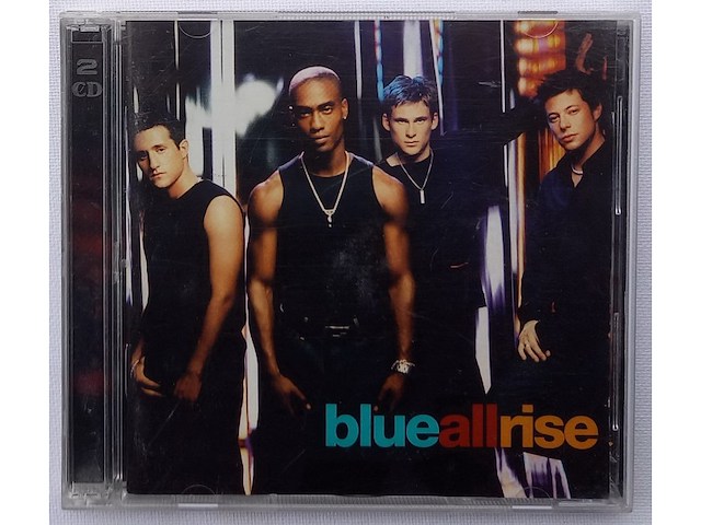 Blue – All Rise (2 CD)