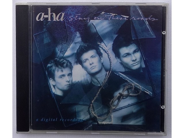 a-ha – Stay On These Roads