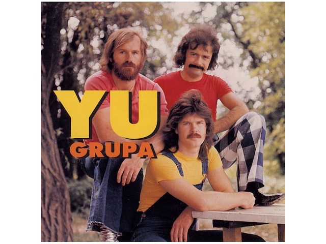 YU Grupa ‎– YU Grupa CD Nov