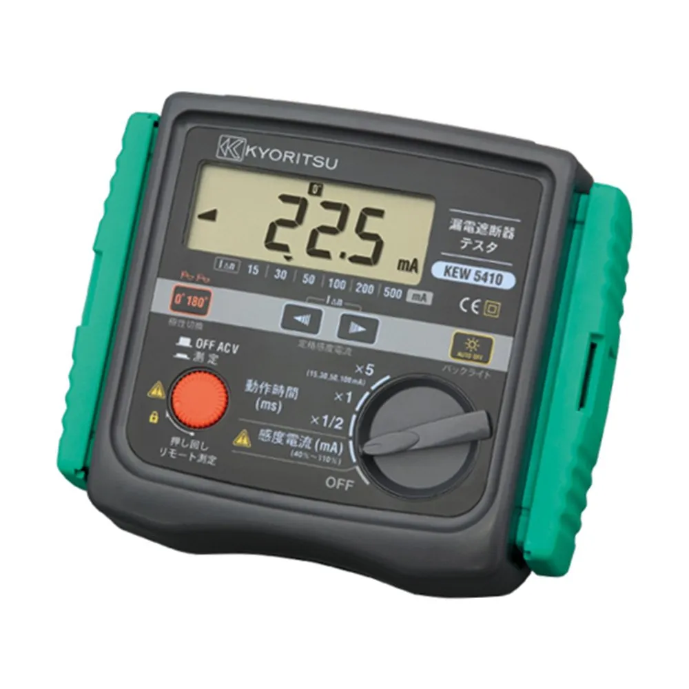 RCD Tester – KEW 5410