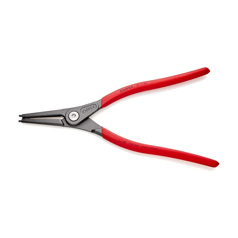 KNIPEX Zeger klešta za spoljašnje sigurnosne prstenove 320mm blister pakovanje – 49 11 A4 SB