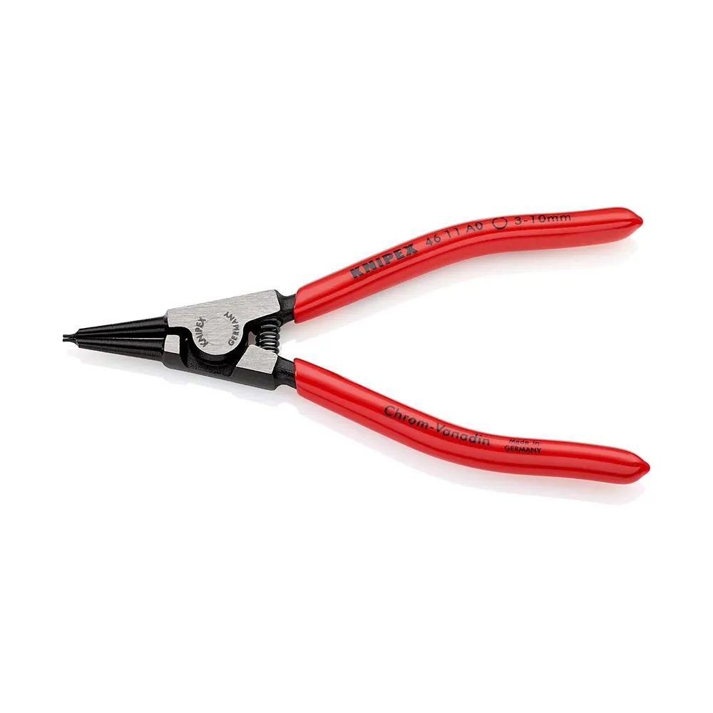 KNIPEX Zeger klešta za spoljašnje sigurnosne prstenove 140mm – 46 11 A0