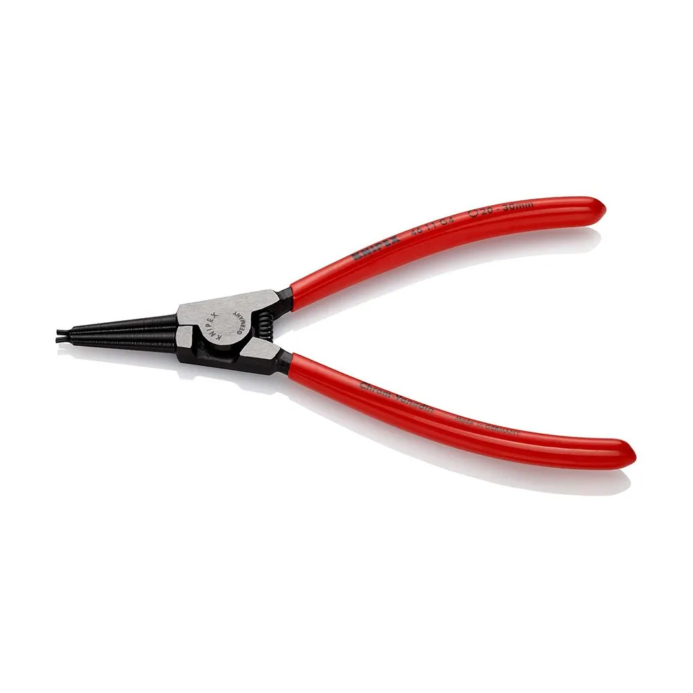 KNIPEX Zeger klešta za pričvrsne sigurnosne prstenove – 46 11 G4