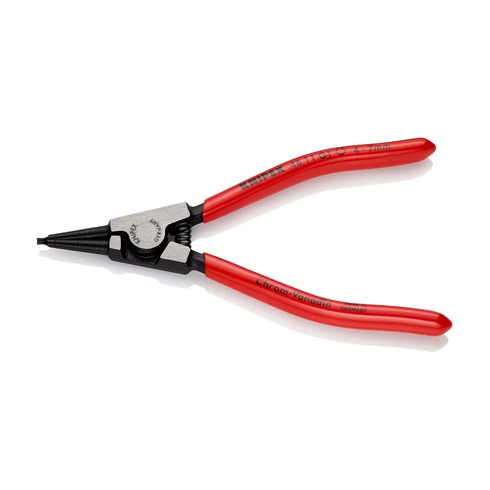 KNIPEX Zeger klešta za pričvrsne sigurnosne prstenove – 46 11 G1