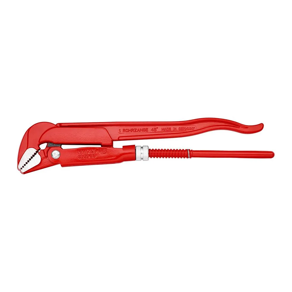 KNIPEX Vodoinstalaterska klešta za cevi 1″ kosa – 83 20 010