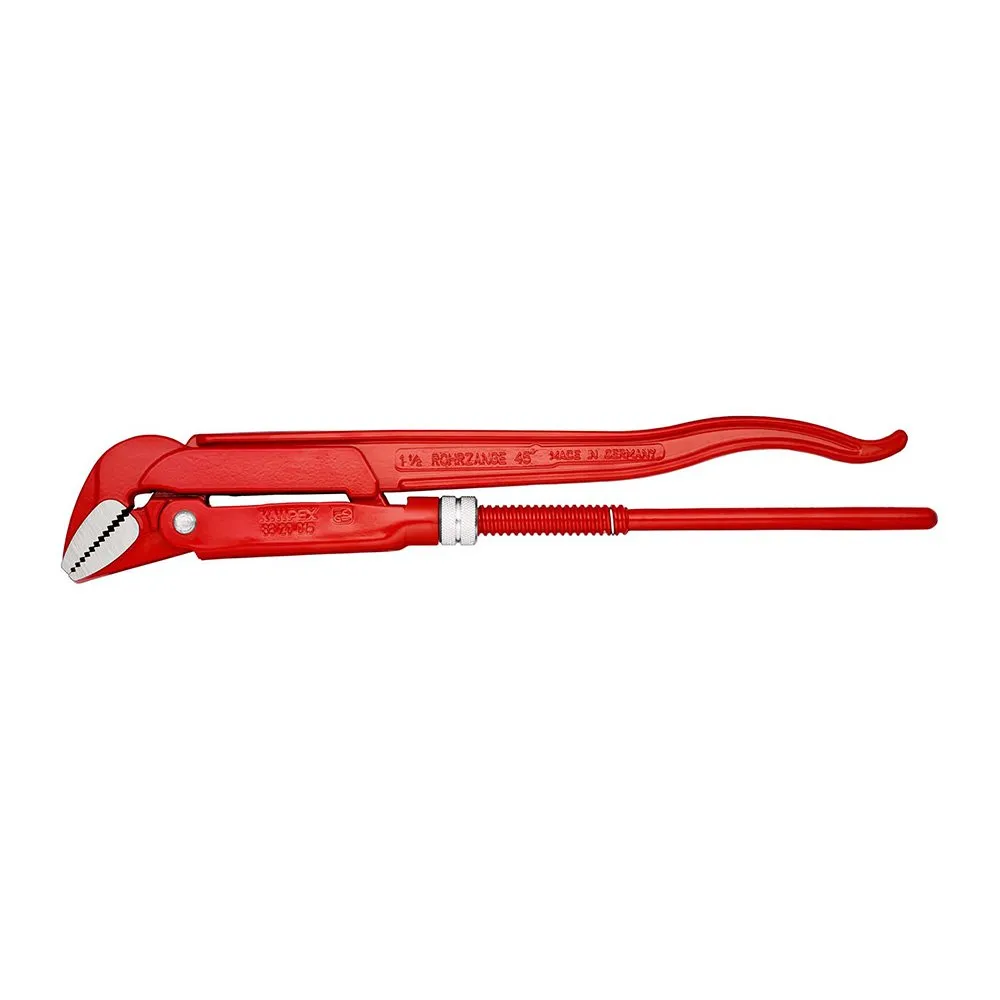 KNIPEX Vodoinstalaterska klešta za cevi 1 1/2″ kosa – 83 20 015