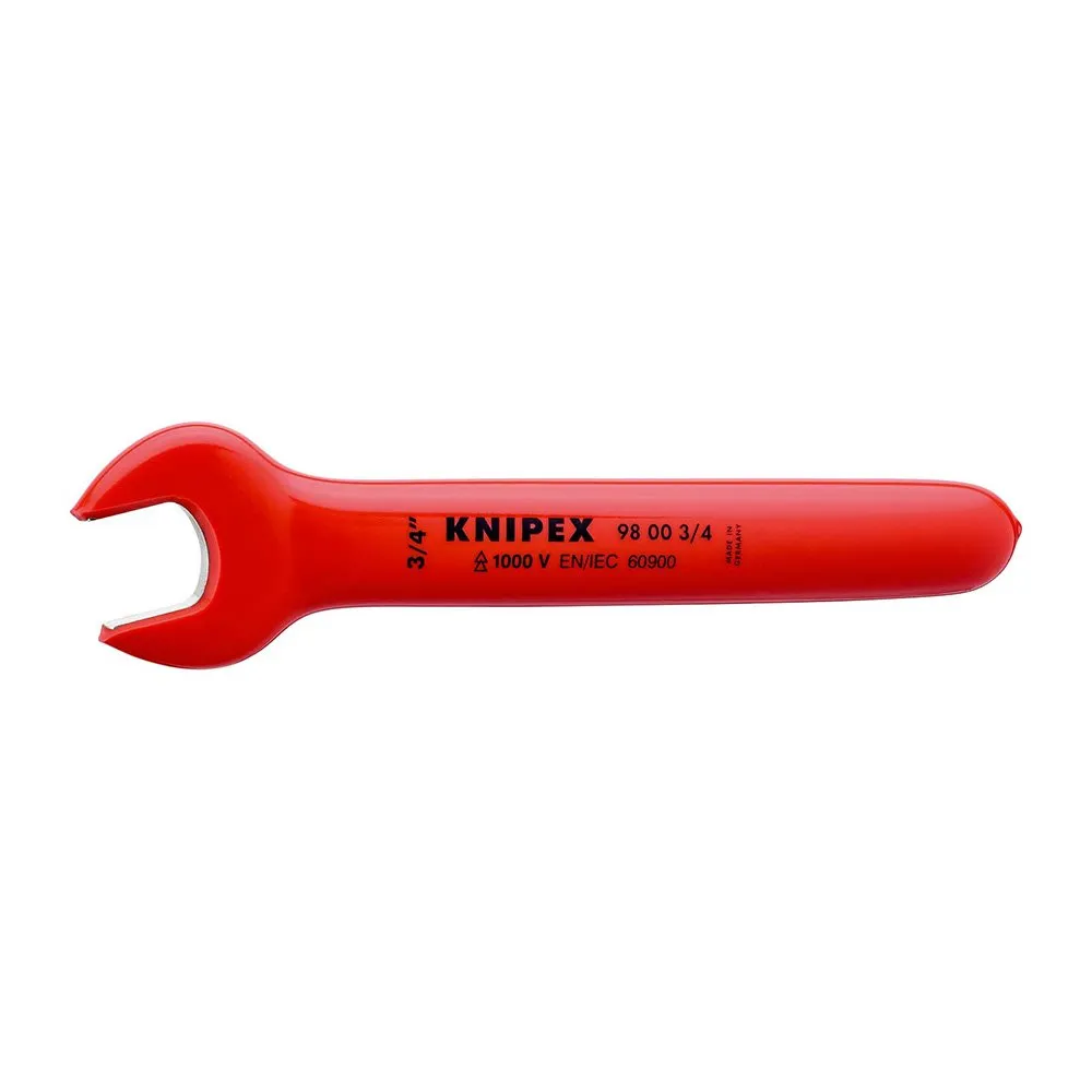 KNIPEX Vilasti ključ jednostrani izolovan 1000V 3/4″ – 98 00 3/4″