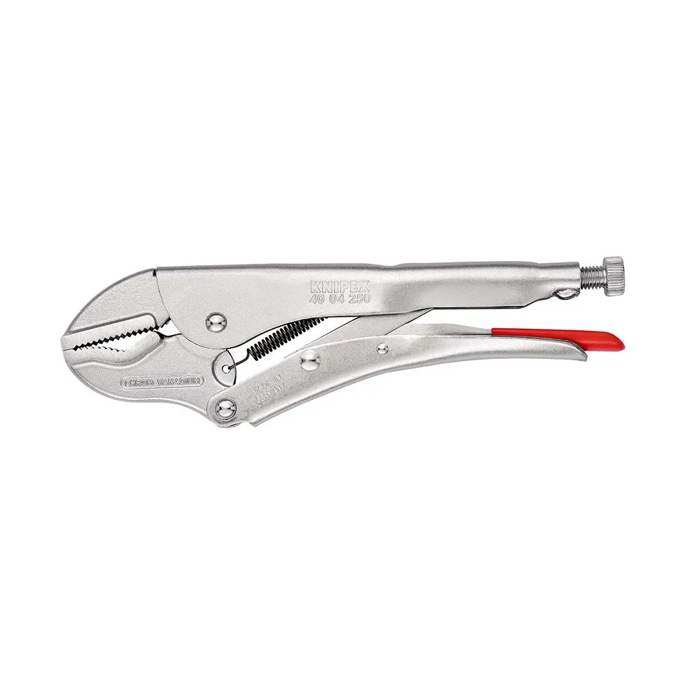 KNIPEX Univerzalna grip klešta pocinkovana 250mm – 40 04 250 EAN