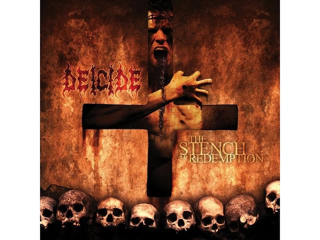 Deicide - The Stench of Redemption, Vinyl LP