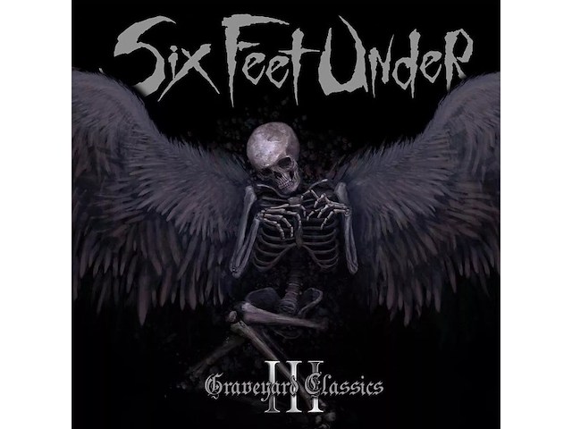 Six Feet Under - Graveyard Classics III, Vinyl LP