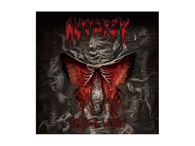 Autopsy - The Tomb Within, Vinyl LP