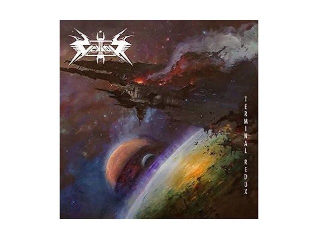 Vektor - Terminal Redux, 2 x Vinyl LP