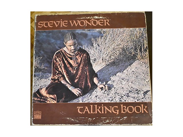 Stevie Wonder – Talking Book