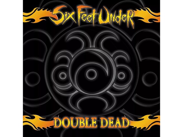 Six Feet Under Double Dead Redux, 2 x Vinyl LP