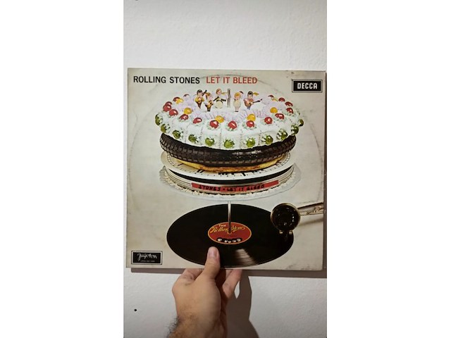 Rolling Stones - Let it Bleed