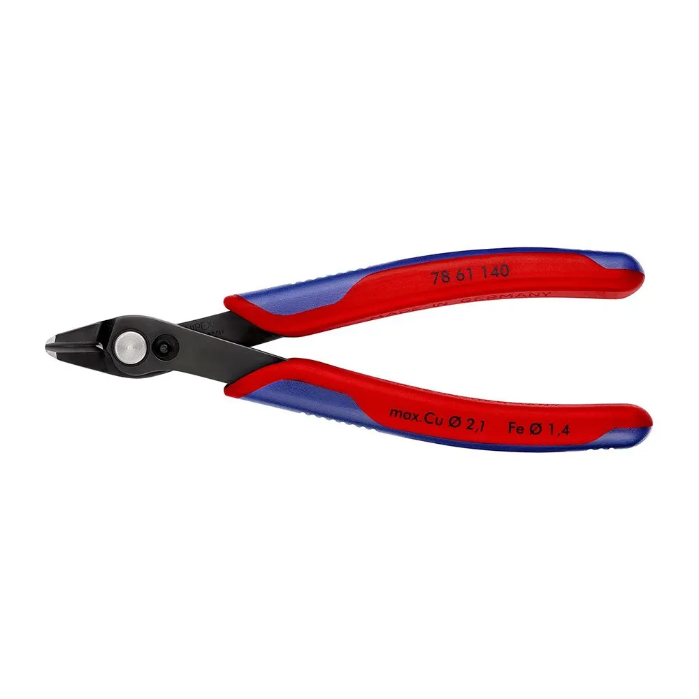 KNIPEX Super Knips® XL sečice elektroničarske 140mm blister pakovanje – 78 61 140 SB