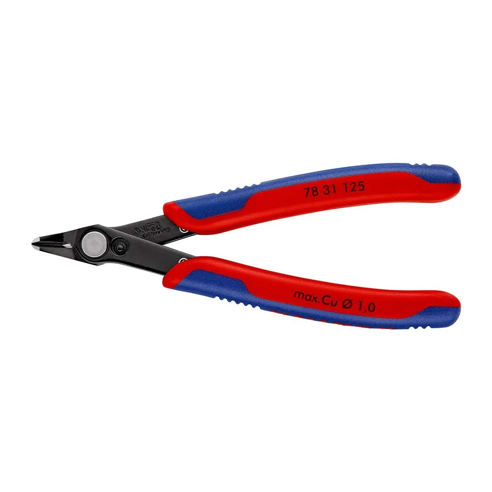 KNIPEX Super Knips® sečice elektroničarske 125mm – 78 31 125